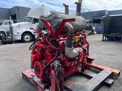 2011 Caterpillar C32 Engine For Sale | Hialeah, FL | Long Block ...