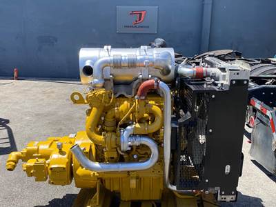 2012 Caterpillar C4.4 Engine For Sale | Hialeah, FL | AR # 376-1313 ...
