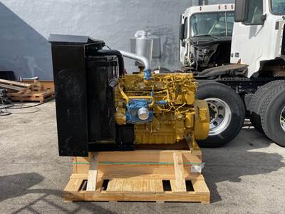 2015 Caterpillar C6.6 Engine For Sale | Hialeah, FL | 005925 ...