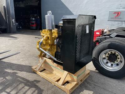 2015 Caterpillar C6.6 Engine For Sale | Hialeah, FL | 005925 ...