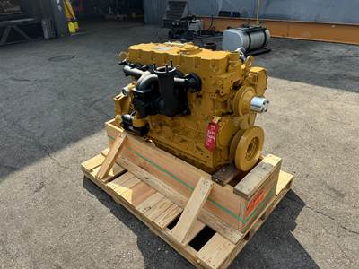 2010 Caterpillar C6.6 Engine For Sale, 1,204 Hours | Hialeah, FL | AR ...