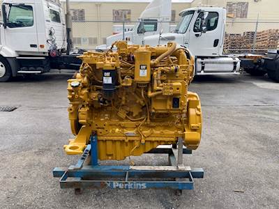 2011 Caterpillar C7.1 Engine For Sale | Hialeah, FL | 004551 ...
