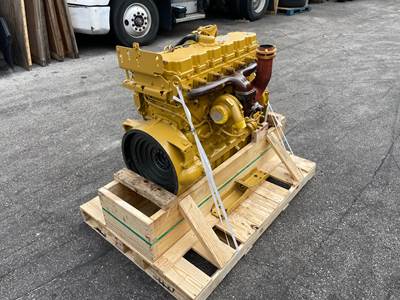2017 Caterpillar C7.1 Engine For Sale | Hialeah, FL | 005581 ...