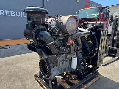 2018 Caterpillar C9.3B Engine For Sale, 1,552 Hours | Hialeah, FL ...