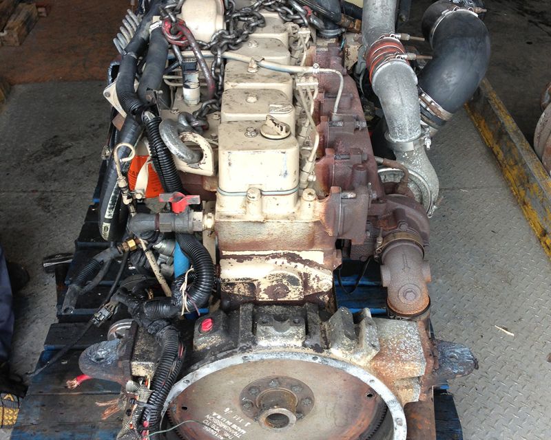 Cummins 5.9L Engine For Sale, 109,364 Miles | Hialeah, FL | 749939 ...
