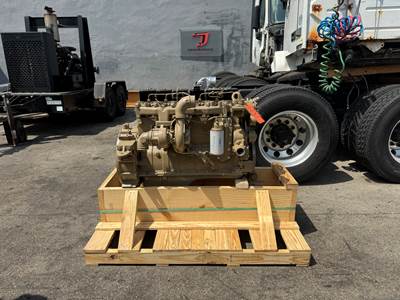 1996 Cummins 6BT Engine For Sale | Hialeah, FL | CPL 1551 ...