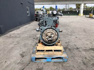 1994 Cummins 8.3 Diesel Engine For Sale | Hialeah, FL | 003983 ...