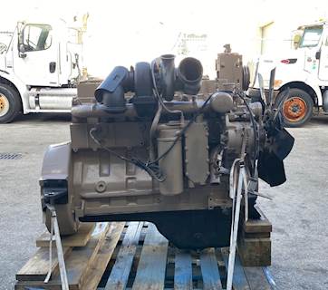 1994 Cummins 8.3 Diesel Engine For Sale | Hialeah, FL | 004482 ...