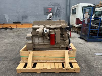 1995 Cummins 8.3 Engine For Sale, 52,106 Miles | Hialeah, FL | 006263 ...