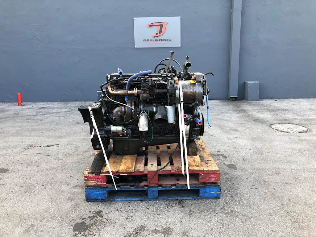 2016 Cummins ISB Diesel Engine For Sale | Hialeah, FL | 003889 ...