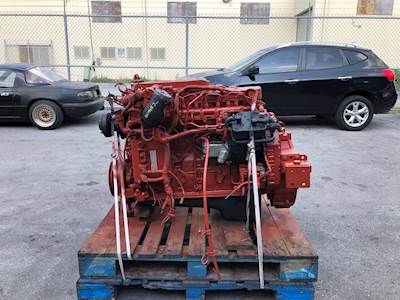 2007 Cummins ISB 6.7L Diesel Engine for 2007 EPA For Sale | Hialeah, FL ...