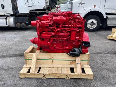2008 Cummins ISC 8.3 Engine For Sale | Hialeah, FL | CPL 8786 ...