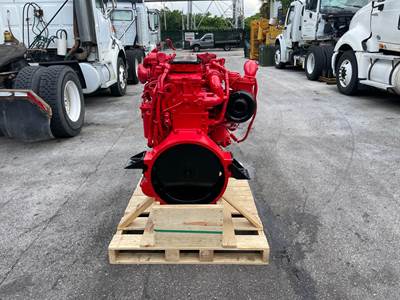2008 Cummins ISC 8.3 Engine For Sale | Hialeah, FL | CPL 8786 ...