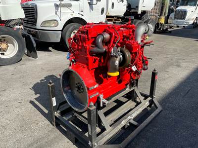 2016 Cummins ISL9 Engine For Sale | Hialeah, FL | CM2350 ...