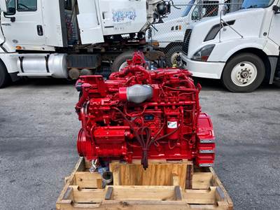 2012 Cummins ISL9 Engine For Sale | Hialeah, FL | 005047 ...