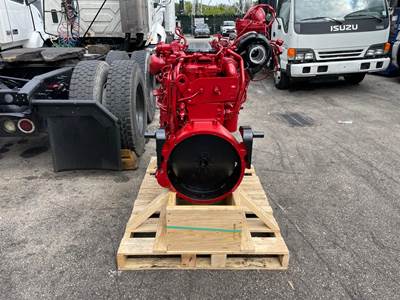 2011 Cummins ISL9 Engine For Sale | Hialeah, FL | 005649 ...