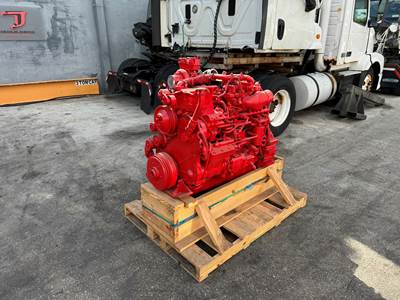 2009 Cummins ISL9 Engine For Sale, 5,180 Hours | Hialeah, FL ...