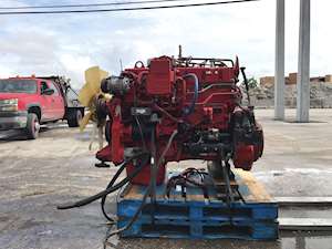 2008 Cummins ISM Diesel Engine For Sale | Hialeah, FL | CPL 2729 ...