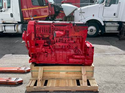 2001 Cummins ISX Engine For Sale | Hialeah, FL | CPL 8046 ...