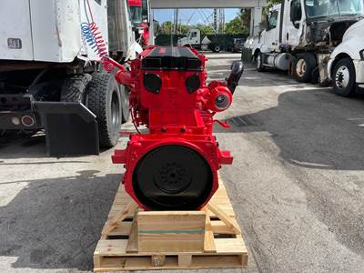 2001 Cummins ISX Engine For Sale | Hialeah, FL | CPL 8046 ...