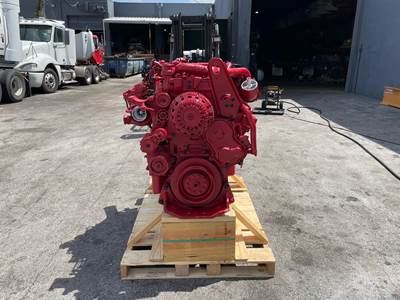 2012 Cummins ISX12 Engine For Sale | Hialeah, FL | 005031 ...