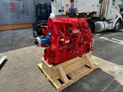 2012 Cummins ISX12 Engine For Sale | Hialeah, FL | DR6599-RX ...