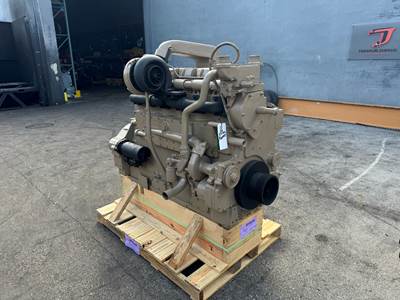 1977 Cummins KT1150 Engine For Sale | Hialeah, FL | CPL 0185 ...