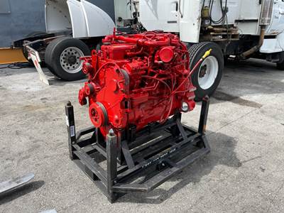 2018 Cummins L9 Engine For Sale | Hialeah, FL | CPL 4759 ...
