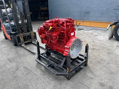 2018 Cummins L9 Engine For Sale | Hialeah, FL | CPL 4759 ...