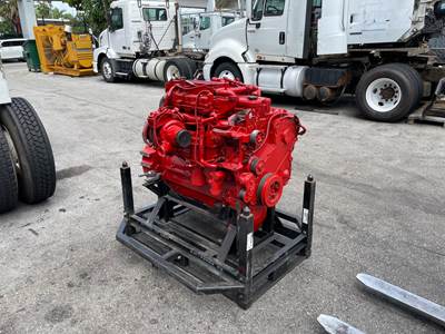 2018 Cummins L9 Engine For Sale | Hialeah, FL | CPL 4759 ...