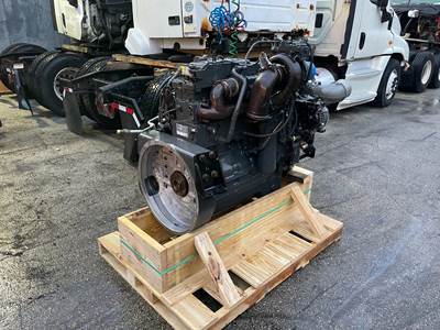 2020 Cummins L9 Engine For Sale, 240 Hours | Hialeah, FL | CPL 4759 ...