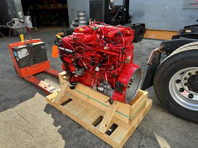 2018 Cummins L9 Engine For Sale, 53,012 Miles | Hialeah, FL | CPL 4759 ...