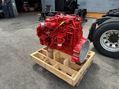 2020 Cummins L9 Engine For Sale | Hialeah, FL | 006017 ...