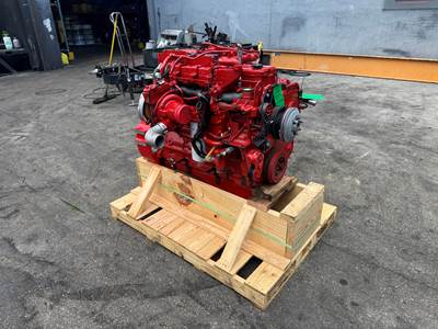 2021 Cummins L9 Engine For Sale, 9,694 Miles | Hialeah, FL | CPL 5299 ...
