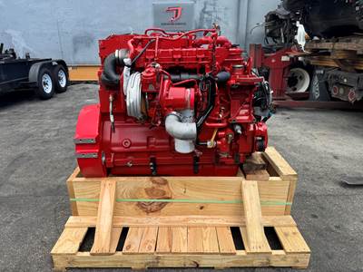 2021 Cummins L9 Engine For Sale, 9,694 Miles | Hialeah, FL | CPL 5299 ...