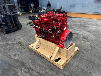 2021 Cummins L9 Engine For Sale, 9,694 Miles | Hialeah, FL | CPL 5299 ...