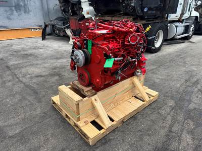 2021 Cummins L9 Engine For Sale, 9,694 Miles | Hialeah, FL | CPL 5299 ...