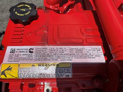 2021 Cummins L9 Engine For Sale | Hialeah, FL | CPL 5299 ...