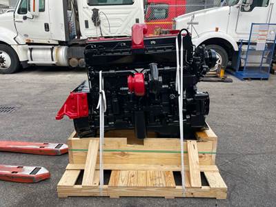 1996 Cummins M11 Engine For Sale | Hialeah, FL | CPL 1856 ...