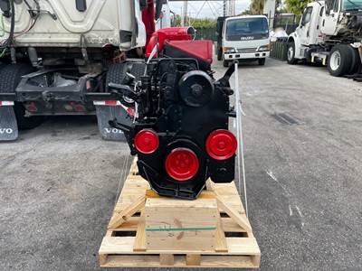 1996 Cummins M11 Engine For Sale | Hialeah, FL | CPL 1856 ...