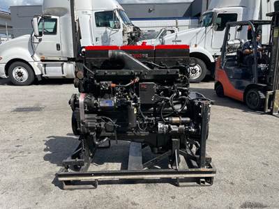 1998 Cummins N14 CELECT PLUS Engine For Sale | Hialeah, FL | CPL 2391 ...