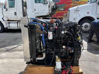 2016 Cummins QSB 3.3 Engine For Sale | Hialeah, FL | 005468 ...