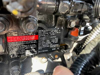 2016 Cummins QSB 3.3T Engine For Sale | Hialeah, FL | 005640 ...