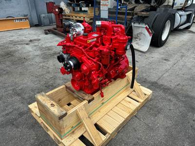 2013 Cummins QSB 3.3T Engine For Sale | Hialeah, FL | 006245 ...