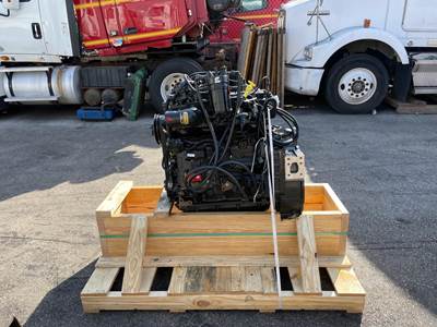 2015 Cummins QSB 4.5 Engine For Sale | Hialeah, FL | CPL 4222 ...