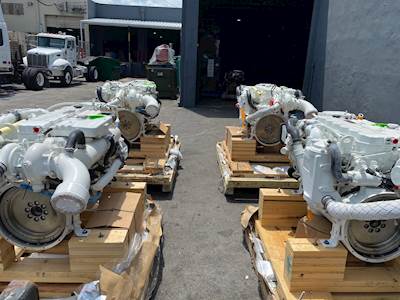 2015 Cummins QSB 5.9 Engine For Sale | Hialeah, FL | 004523 ...