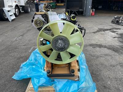 2009 Cummins QSB 6.7 Engine For Sale | Hialeah, FL | CPL 8611 ...