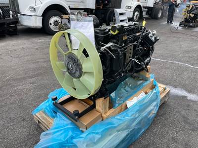 2009 Cummins QSB 6.7 Engine For Sale | Hialeah, FL | CPL 8611 ...