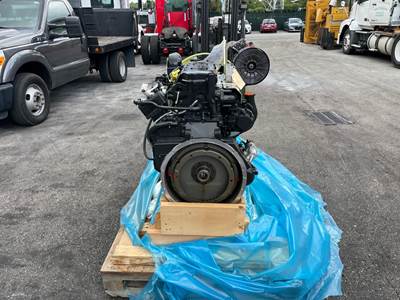2009 Cummins QSB 6.7 Engine For Sale | Hialeah, FL | CPL 8611 ...