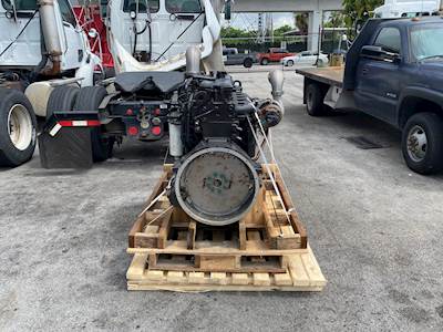 2006 Cummins QSC Engine For Sale | Hialeah, FL | 004647 ...